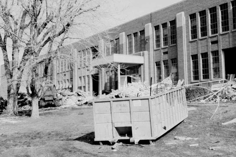 The Three Lives of the Arlington Elementary School, Part 3 – Historic ...